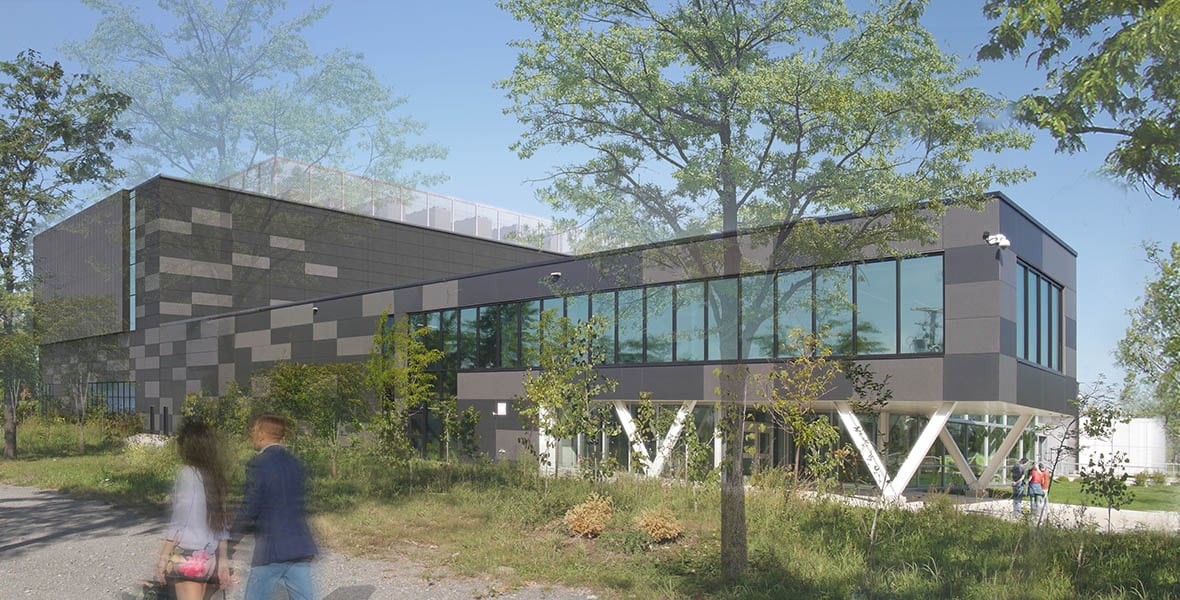 Montreal I, Canada Data Center Campus - Vantage Data Centers