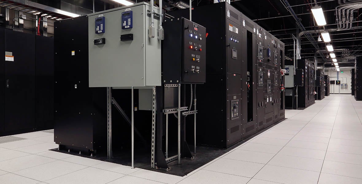 Santa Clara II, California Data Center Campus - Vantage Data Centers