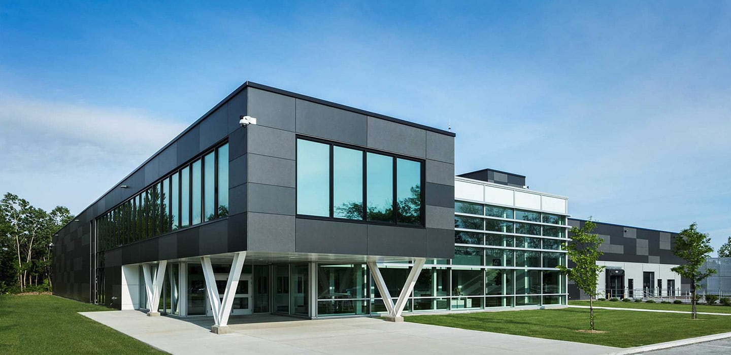 Montreal I, Canada Data Center Campus - Vantage Data Centers