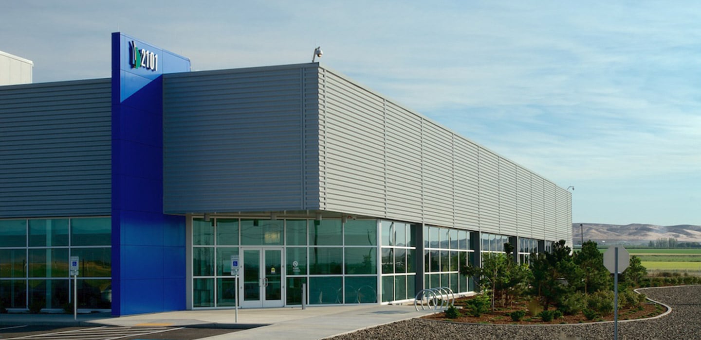 Quincy, Washington Data Center Campus - Vantage Data Centers
