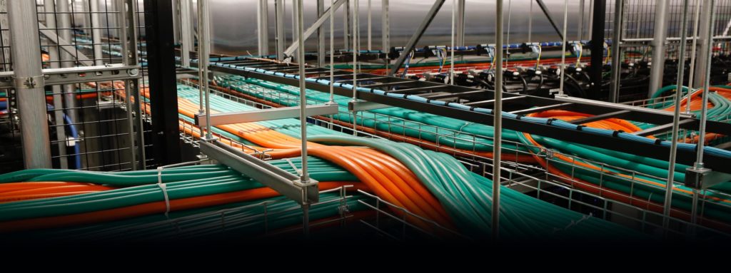 Connectivity - Vantage Data Centers