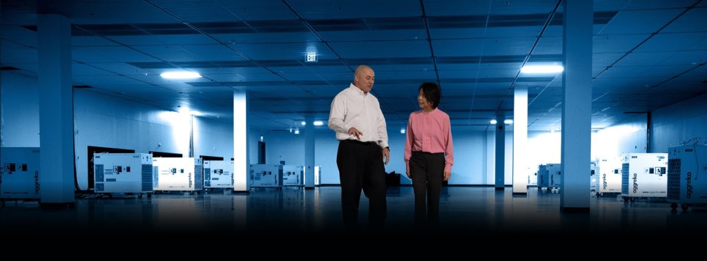 Features - Vantage Data Centers