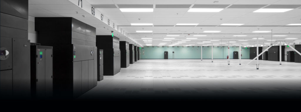 Room Design - Vantage Data Centers
