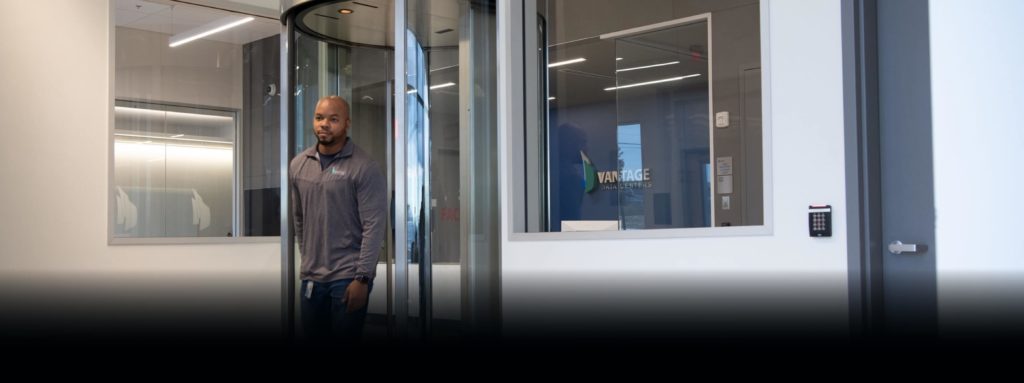 Security and Compliance - Vantage Data Centers