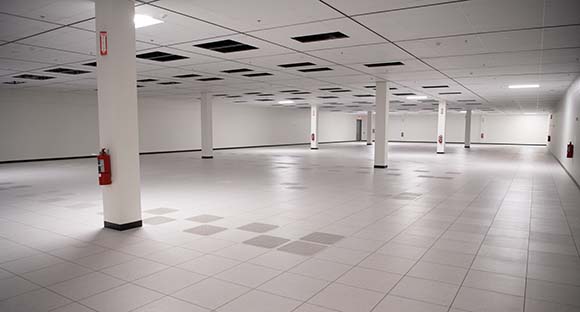 Room Design - Vantage Data Centers