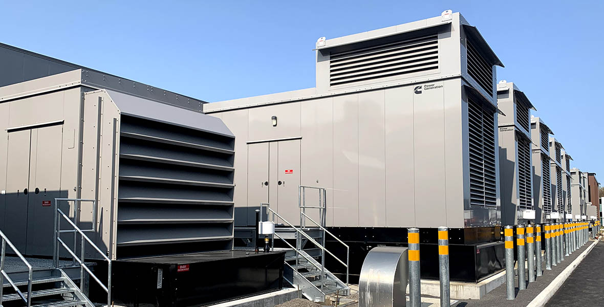 Quebec City, Canada Data Center Campus - Vantage Data Centers