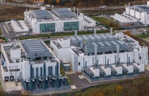 Berlin (BER1) Data Center Campus Overview - Vantage Data Centers