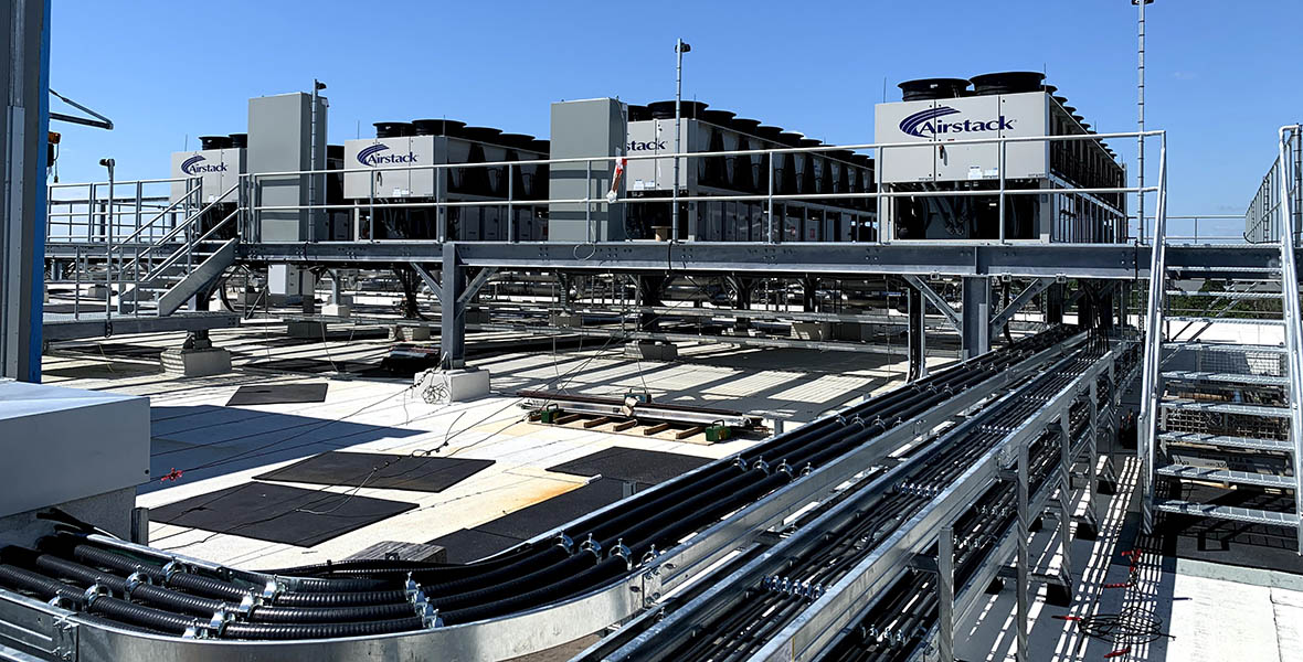 Montreal I, Canada Data Center Campus - Vantage Data Centers
