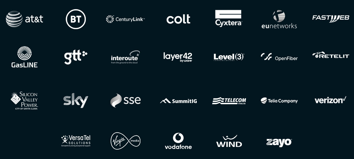 Connectivity - Vantage Data Centers