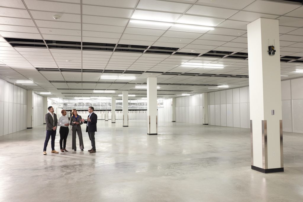 Company - Vantage Data Centers