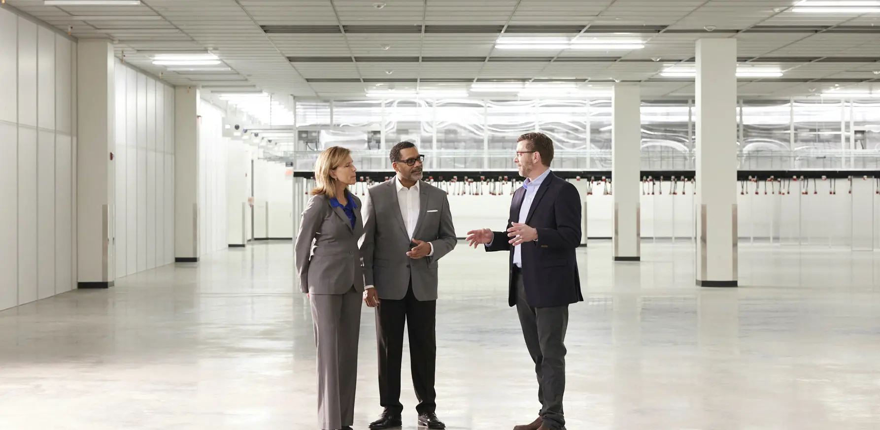 Features - Vantage Data Centers