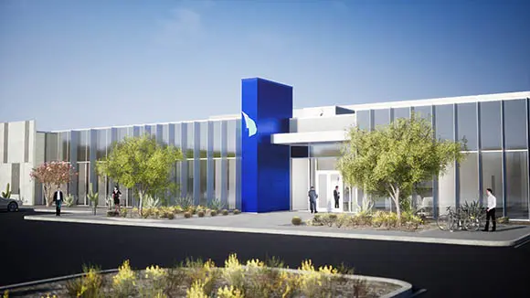 Company - Vantage Data Centers