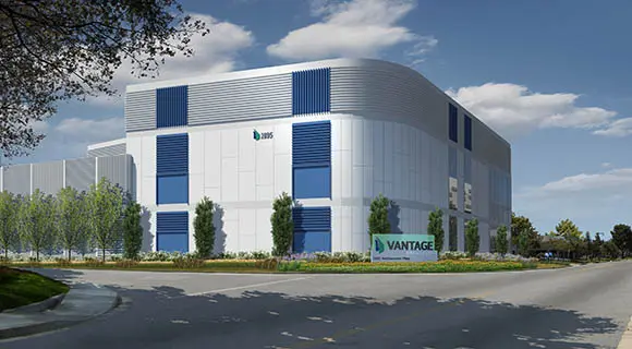 Company - Vantage Data Centers
