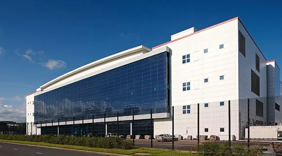 Company - Vantage Data Centers