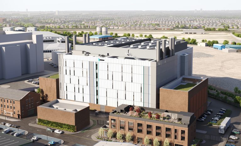 Vantage Data Centers Enters London Market With £500 Million Investment ...