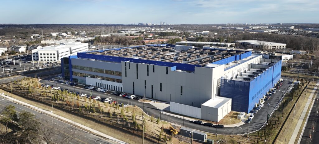 Ashburn II, Virginia Data Center Campus - Vantage Data Centers