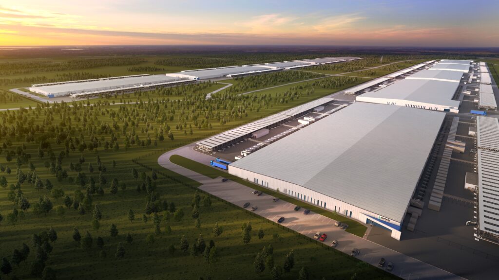 Shackelford County, Texas (Frontier) Site - Vantage Data Centers